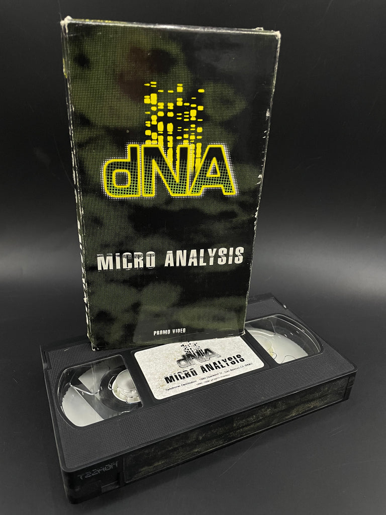 DNA - Micro Analysis – The Secret Tape