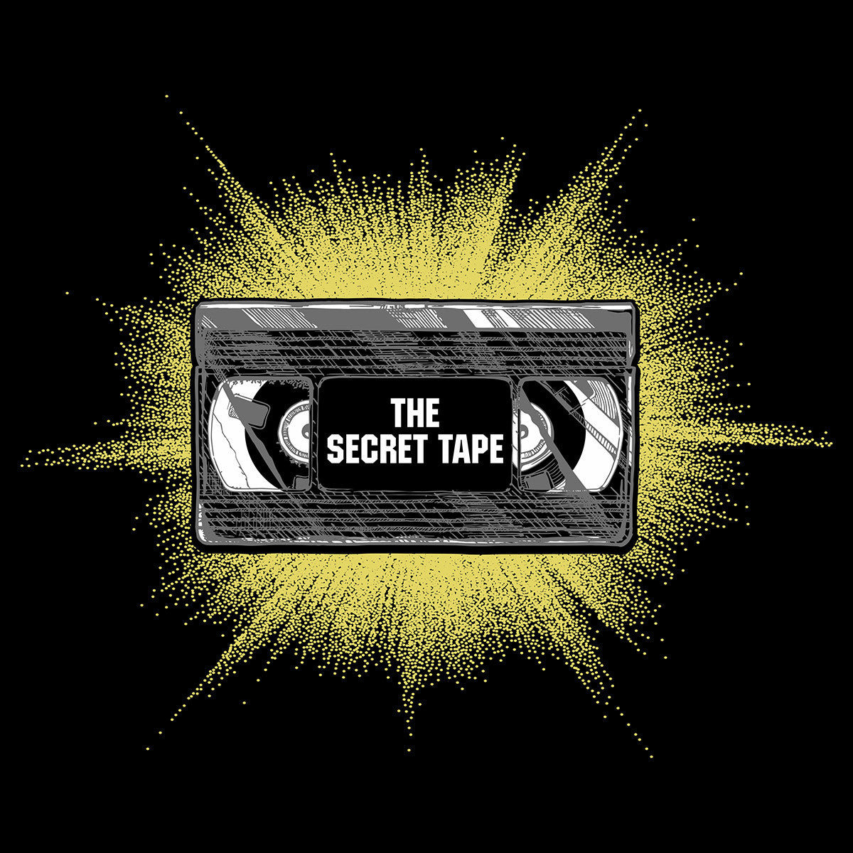 Secret Tape gear – The Secret Tape