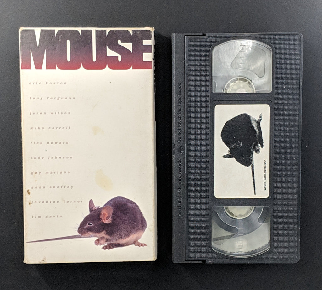 Mouse - reissue – The Secret Tape