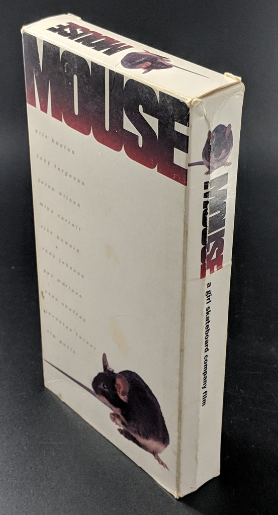 Mouse - reissue – The Secret Tape