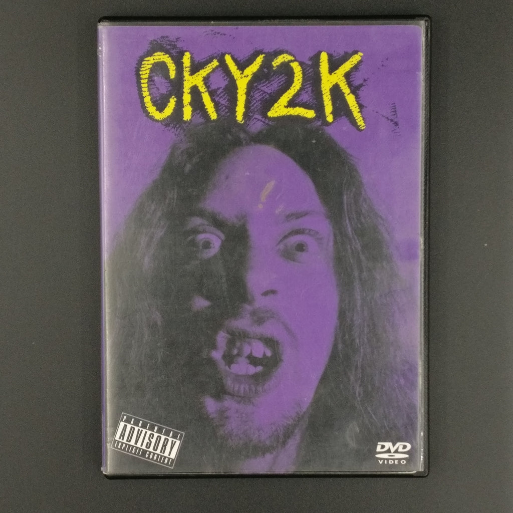CKY2K – The Secret Tape