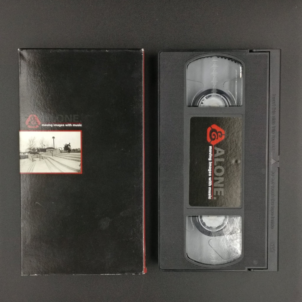 Alone – The Secret Tape