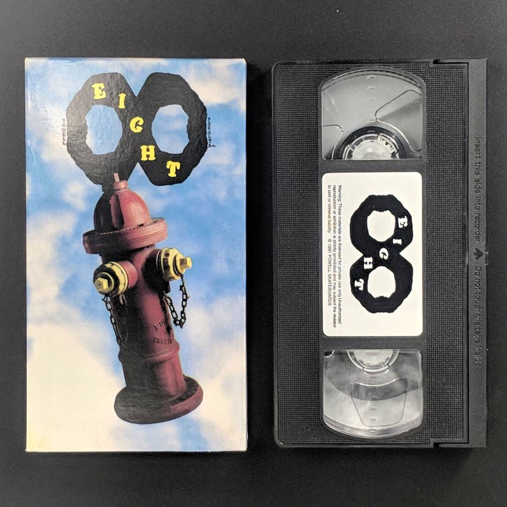Eight – The Secret Tape