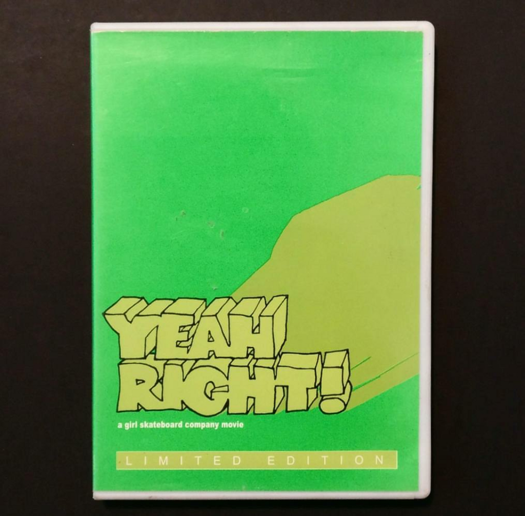 Yeah Right! - OG soundtrack – The Secret Tape