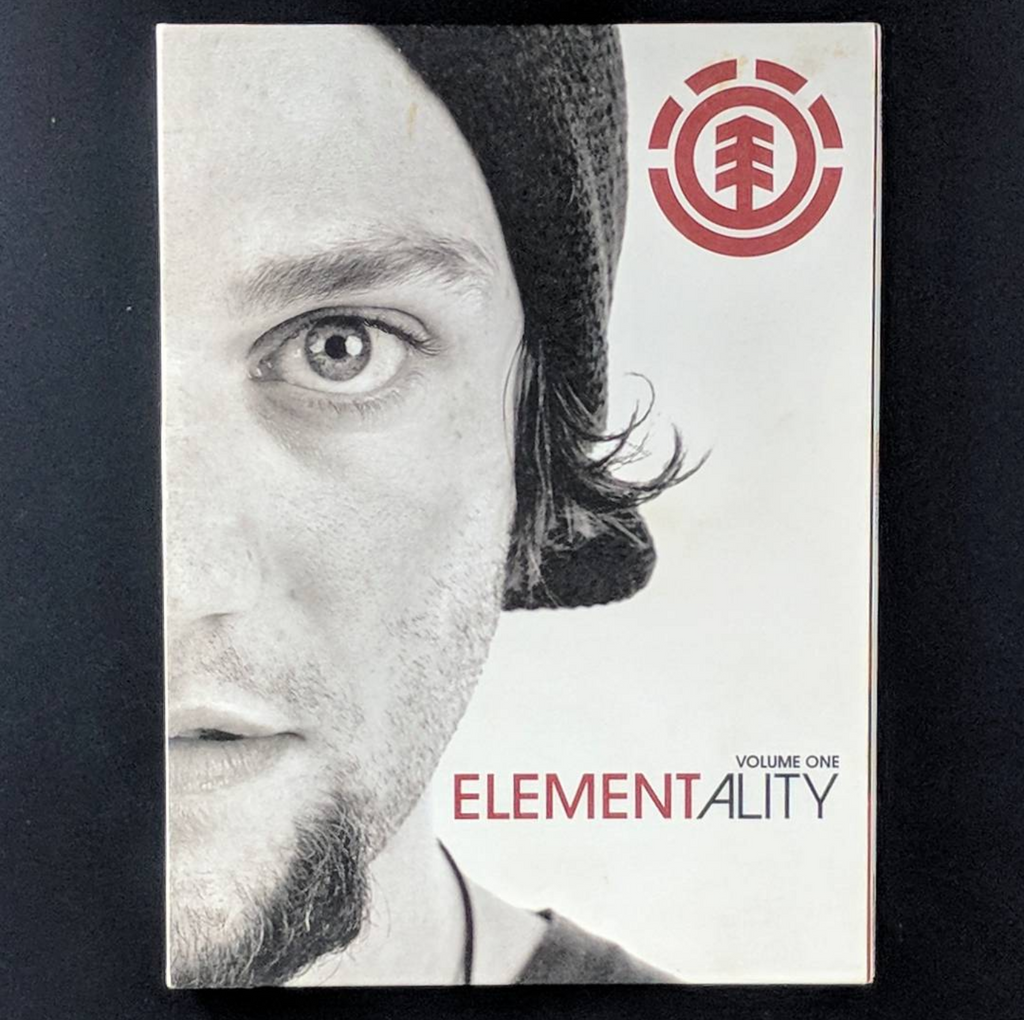 Elementality Vol. 1 – The Secret Tape