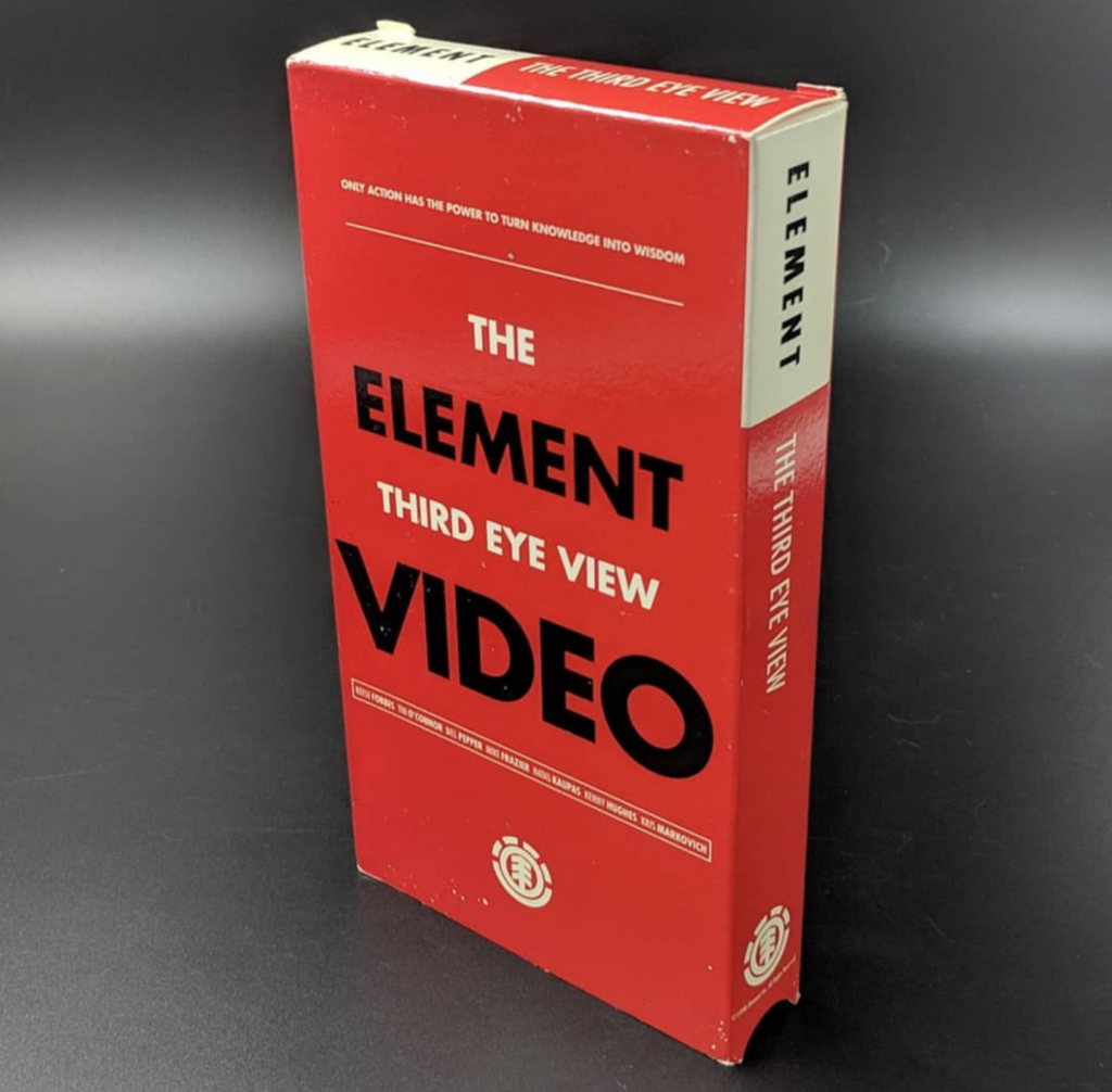 Third Eye View – The Secret Tape